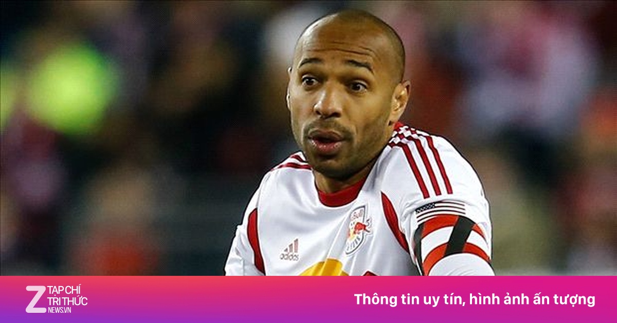 Henry chia tay Red Bulls ngay khi bại trận trước Lee Nguyễn - Thể thao ...