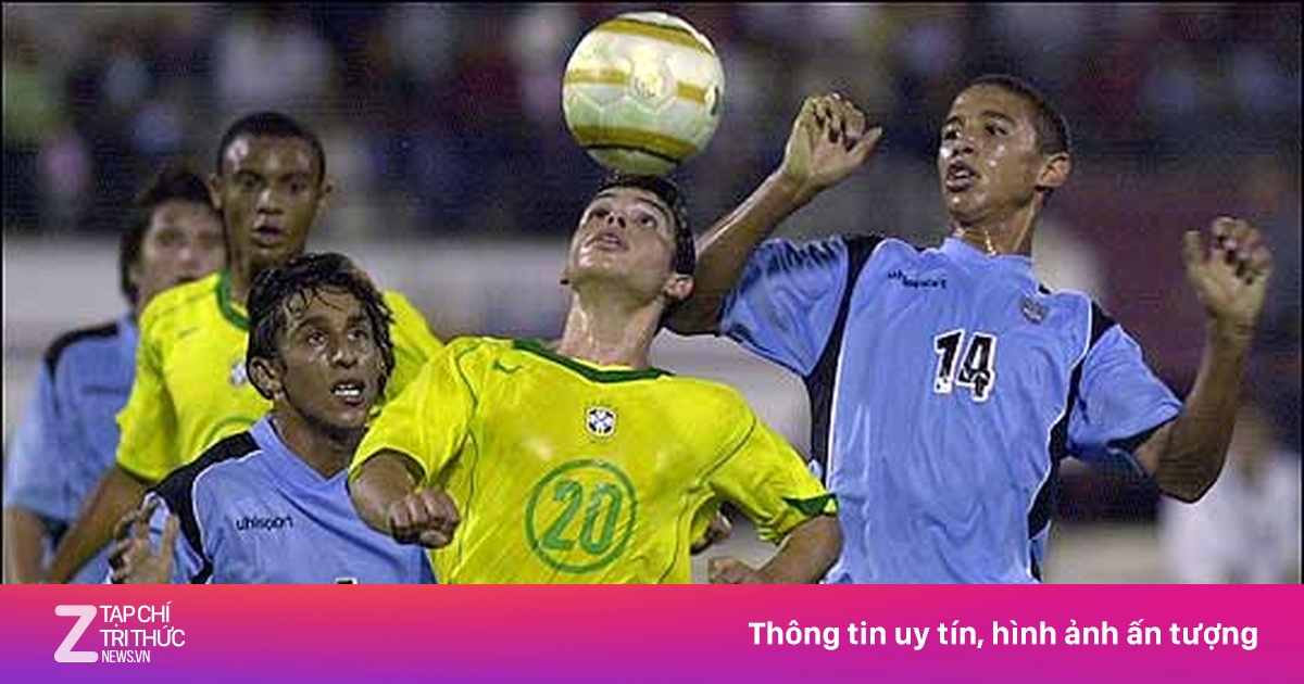 Kerlon dẫn bóng bằng đầu khiến đối phương khó chịu - Video bóng đá ...