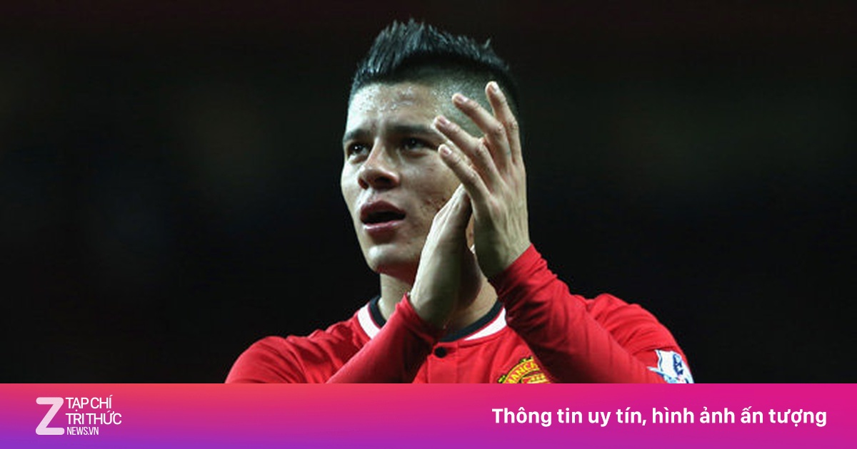 Rojo tiết lộ lý do không cười khi thi đấu cho M.U - Bóng đá Anh - ZNEWS.VN