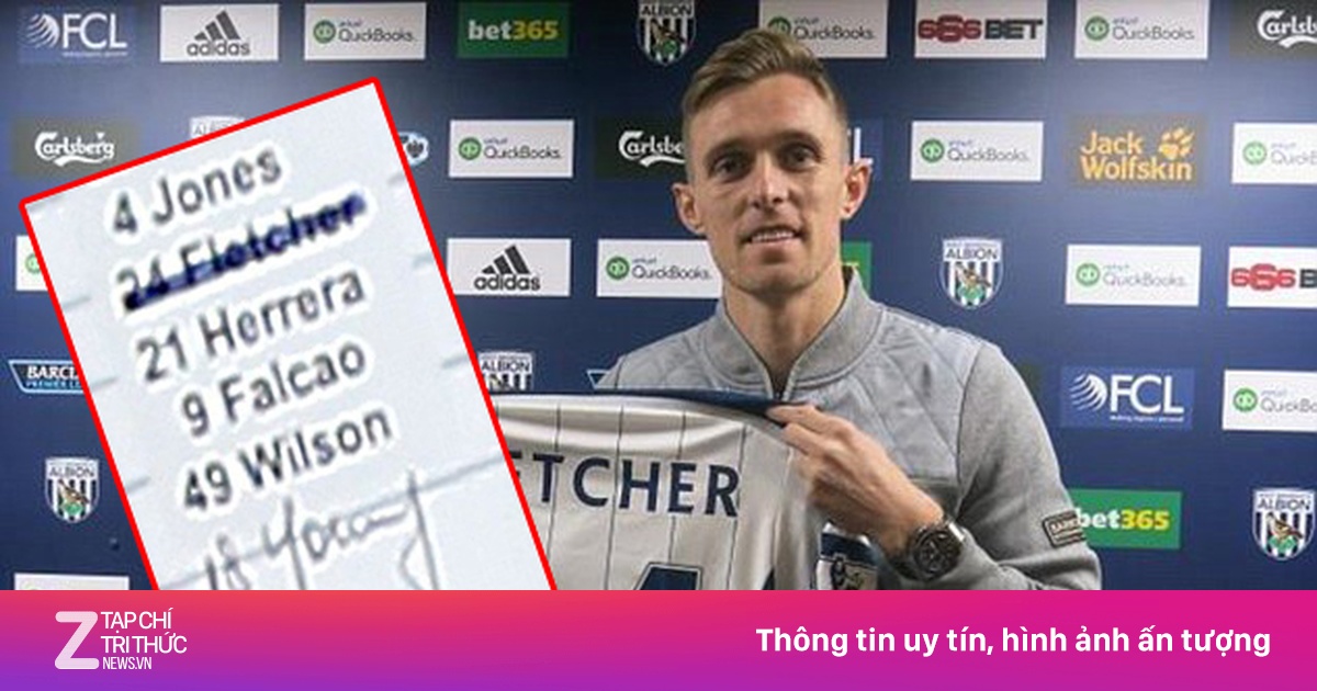 Sang West Brom, Fletcher vẫn có tên trong đội hình của M.U - Bóng đá ...