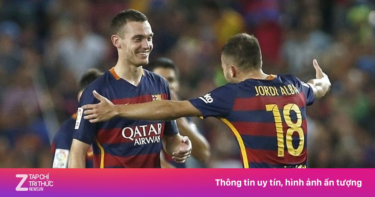 Vermaelen hóa người hùng trong mắt Messi, Neymar và Suarez - Bóng đá ...