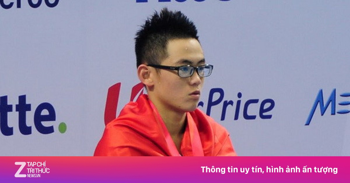 Kỷ lục gia SEA Games 28 Lâm Quang Nhật có bị chèn ép? - Đồng hành SEA Games - ZNEWS.VN