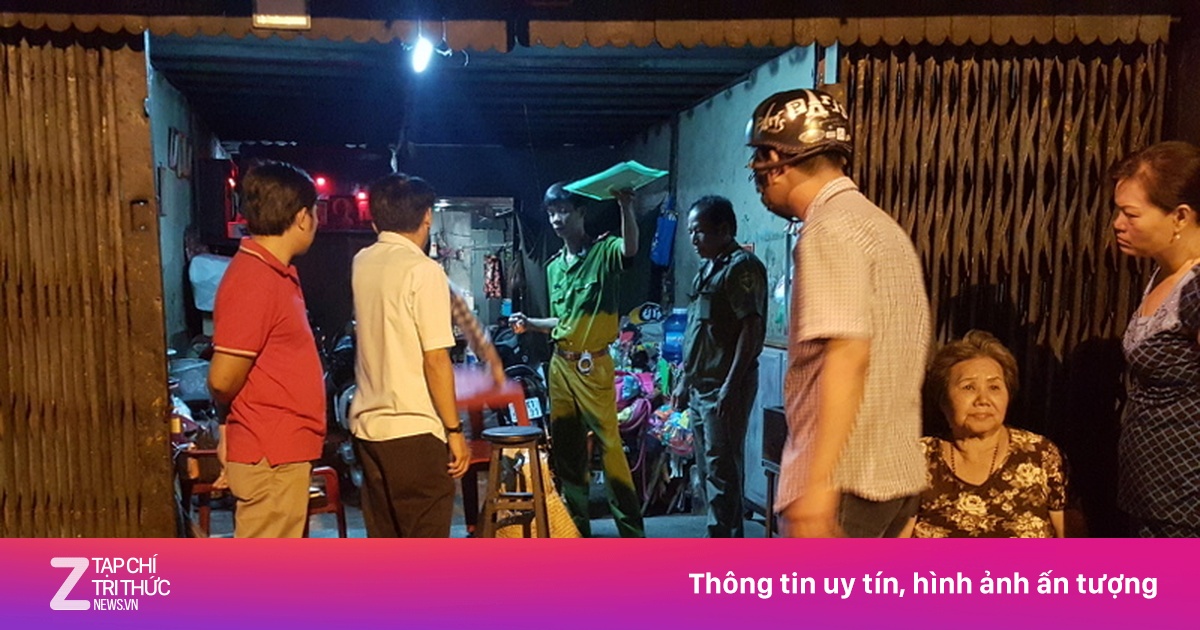 Chém nhau kinh hoàng ở Sài Gòn vì mâu thuẫn đá gà - Pháp luật - ZNEWS.VN