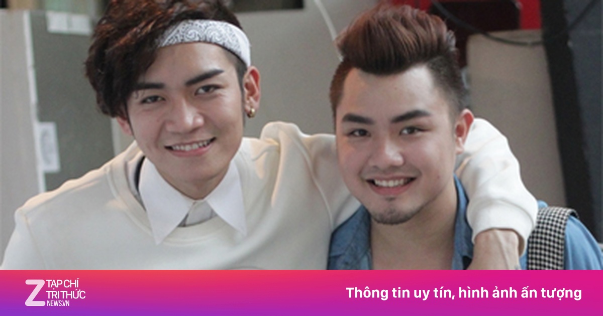 Trưởng nhóm BB&BG lần đầu công khai người yêu đồng tính - Đời sống ...