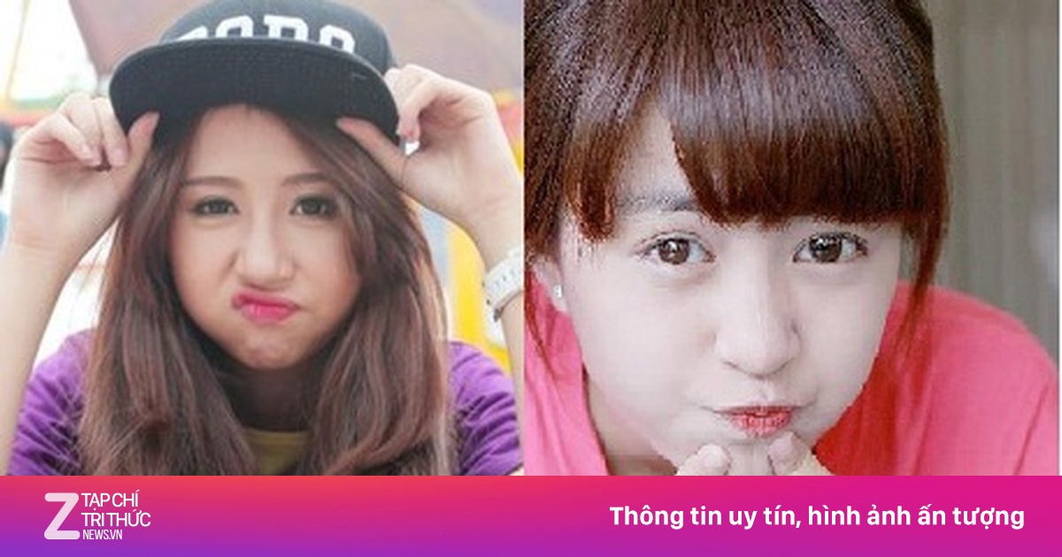 Những pha chu môi của hot girl đình đám - Đời sống - ZNEWS.VN