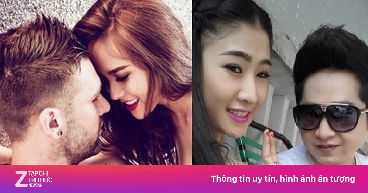 So độ nổi tiếng của người yêu các nữ DJ 9X | Znews.vn