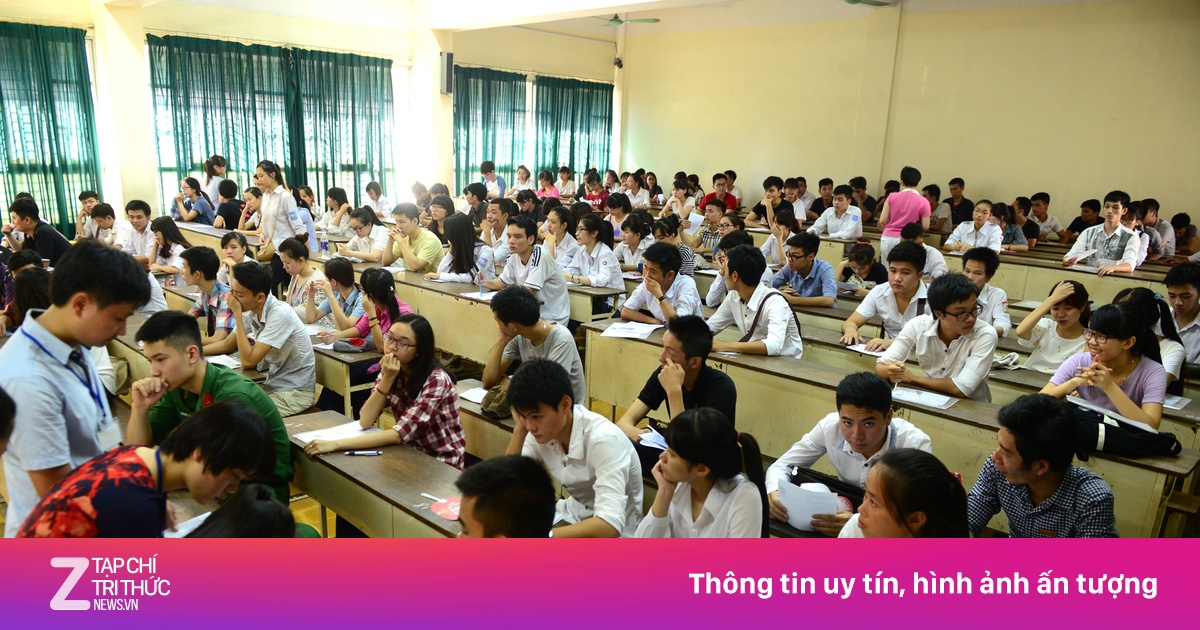Mua Hồ Sơ Xét Tuyển đại Học Cao đẳng ở đâu Tư Vấn Znews Vn
