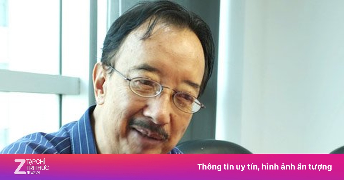 TS Alan Phan: Thế giới sẽ thuộc về những con người thiện tâm - Giáo dục ...