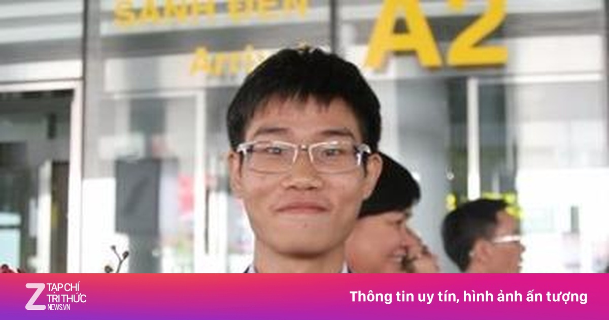 'Gã đầu bạc' và tấm huy chương vàng iCho 2016 - Giáo dục - ZNEWS.VN