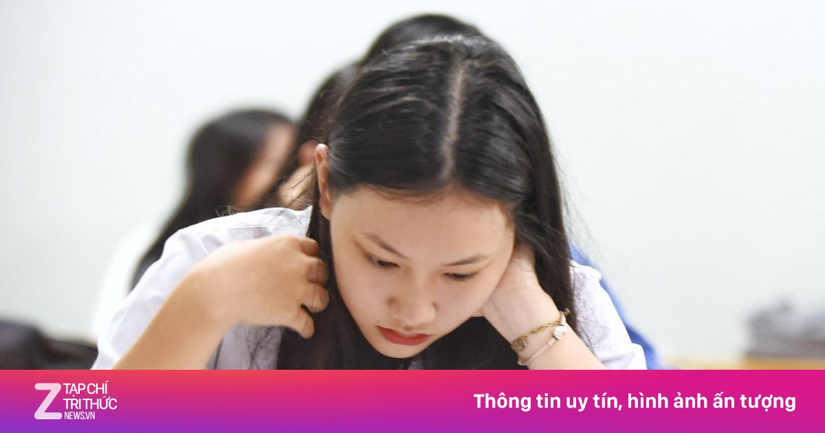 Đón xem bài giải 9 môn thi THPT quốc gia 2019 trên Zing.vn - Tuyển sinh ...