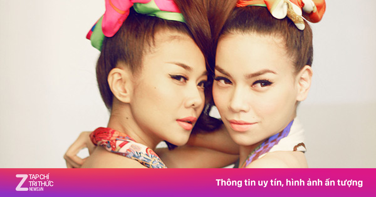 Chấm điểm gu thời trang cặp bạn thân Hà Hồ - Thanh Hằng - Thời trang Sao - ZNEWS.VN