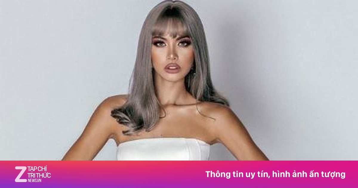 Hành trình thay đổi nhan sắc của huấn luyện viên The Face Minh Tú ...