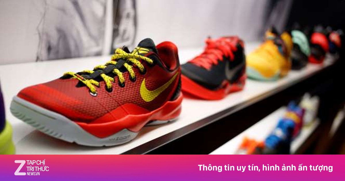 11 điều ít biết về Nike - Kinh doanh - ZNEWS.VN