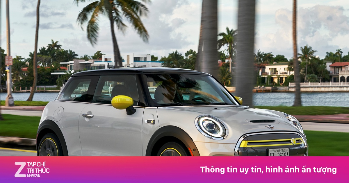 Mini Cooper mới hoãn ra mắt vô thời hạn vì Brexit - Ôtô - ZNEWS.VN