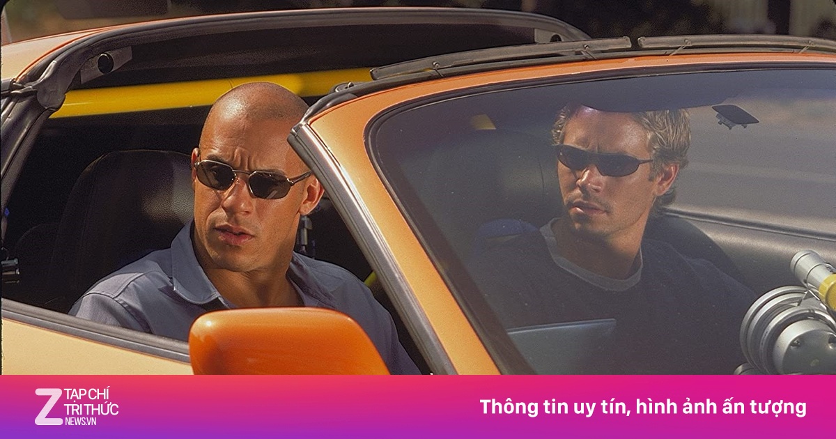 Những bộ phim về đua xe đáng xem nhất trong 20 năm qua | Znews.vn
