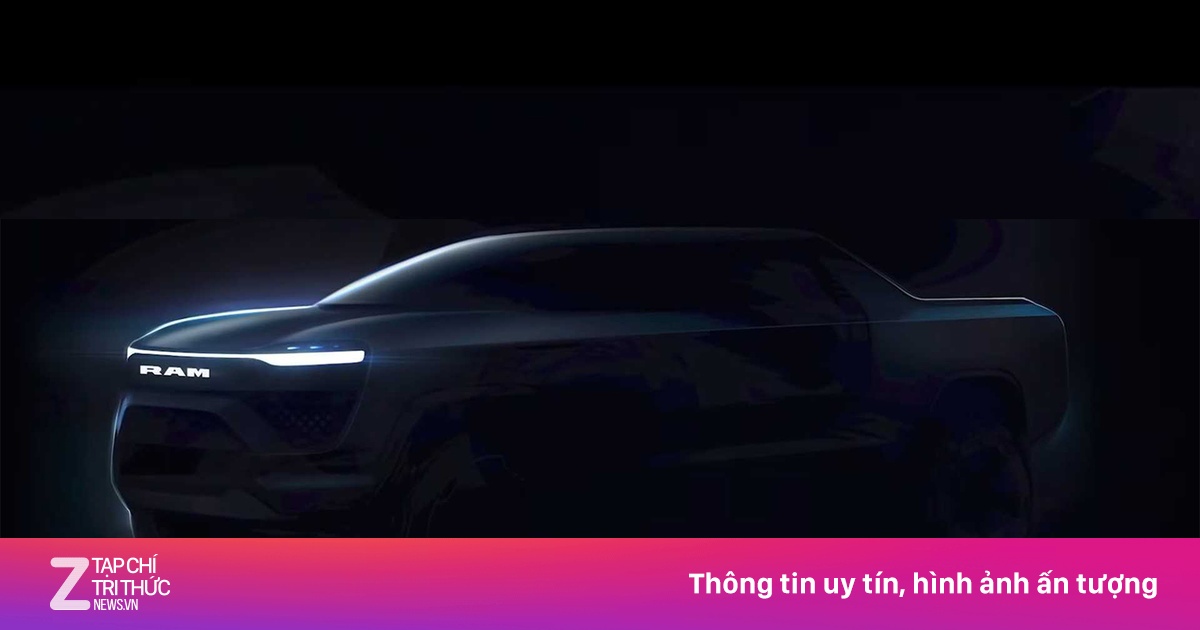 Bán tải điện RAM 1500 sẽ ra mắt cạnh tranh với Tesla Cybertruck - EV ...