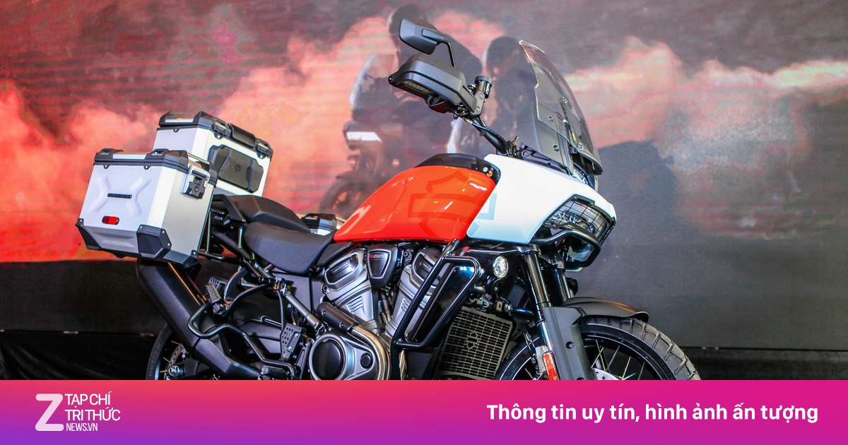 Harley-Davidson Pan America 1250 giá từ 829 triệu đồng tại Việt Nam ...