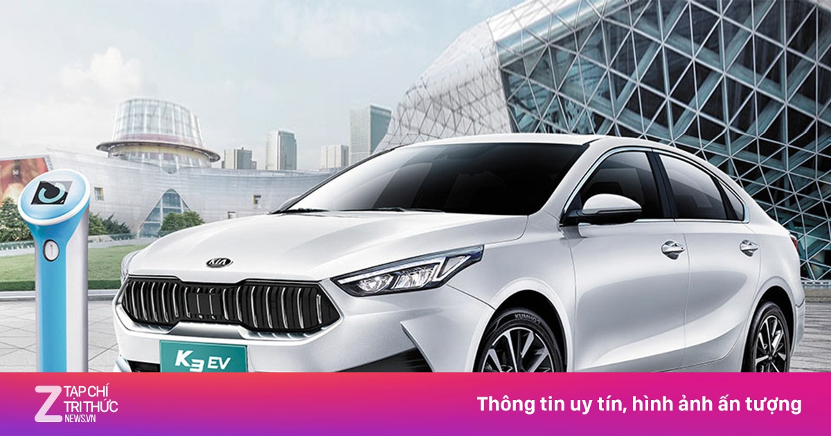 Phiên bản Kia Cerato chạy điện có giá từ 27.500 USD - EV - ZNEWS.VN