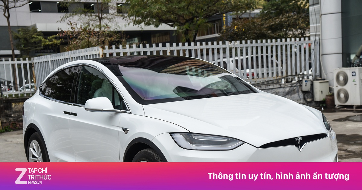 Chi tiết Tesla Model X Performance giá hơn 7 tỷ đồng tại Việt Nam - EV ...