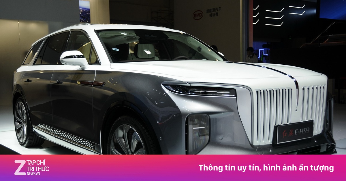 Xe điện Hongqi E-HS9 có thể thành công tại Việt Nam? - EV - ZNEWS.VN