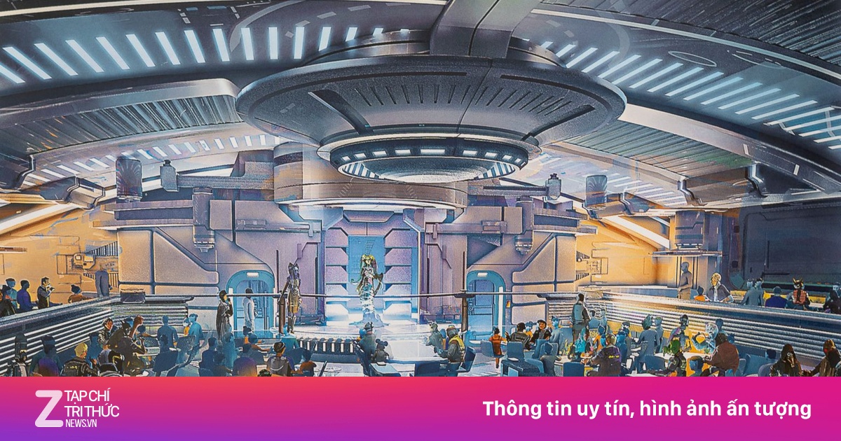Disney đóng cửa khách sạn lấy cảm hứng từ bom tấn Hollywood - Địa điểm ...
