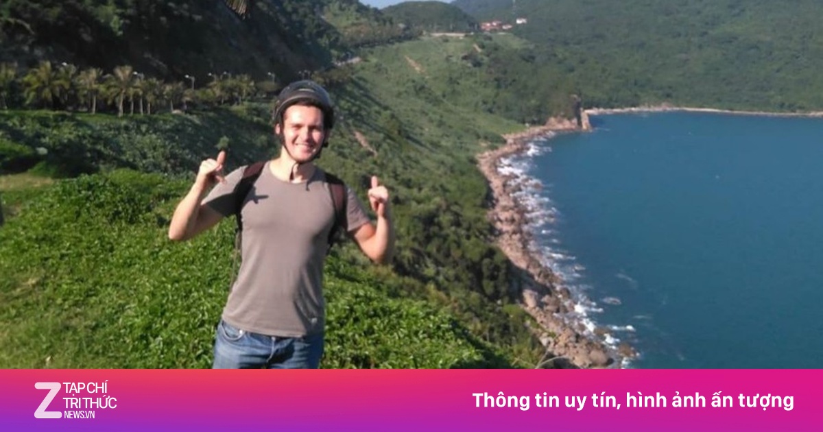 Chuyến du lịch 6 ngày thành 6 tuần ở Đà Nẵng của chàng trai Nga - Sống ...