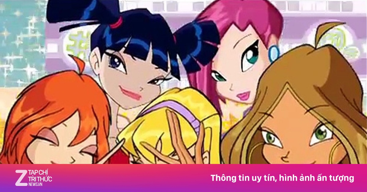 Vì sao giới trẻ dùng 'phép thuật Winx' | Znews.vn