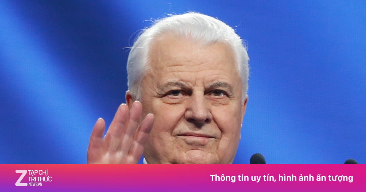 Tổng thống đầu tiên của Ukraine qua đời - Thế giới - ZNEWS.VN