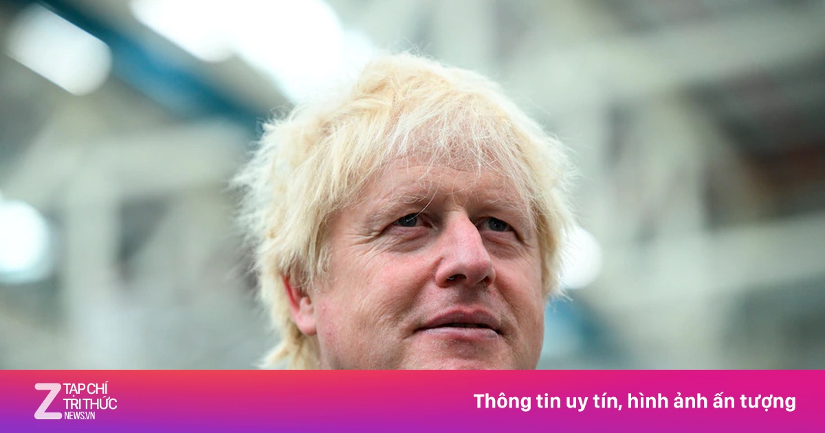 Thành tựu duy nhất của ông Johnson - Thế giới - ZNEWS.VN