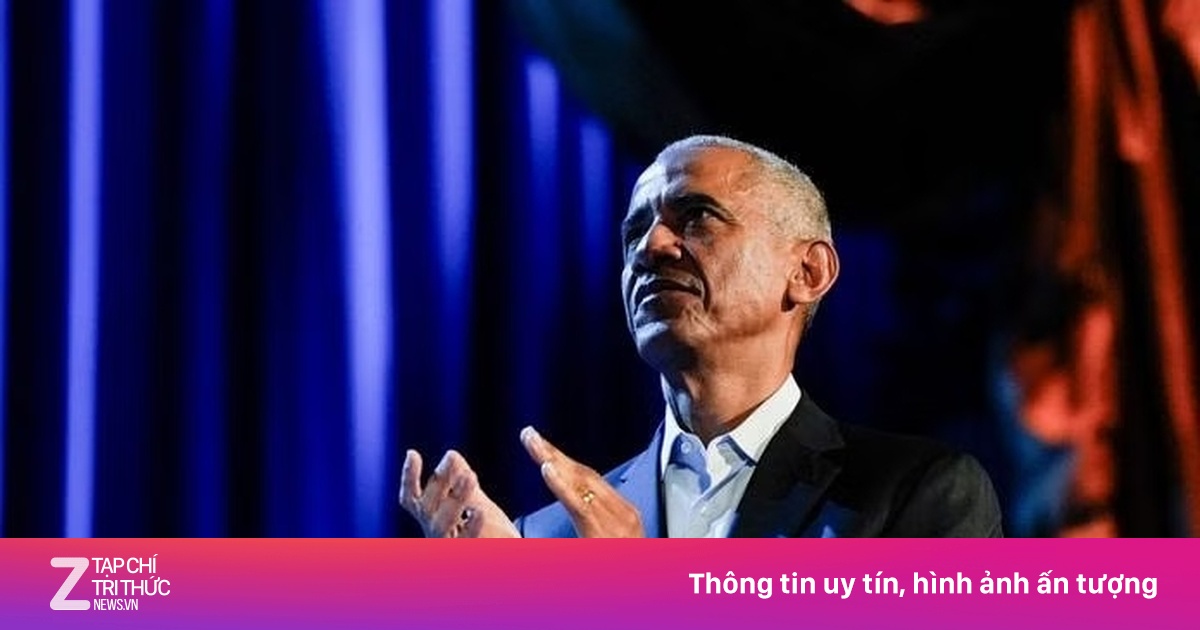 Ông Obama lên tiếng - Thế giới - ZNEWS.VN