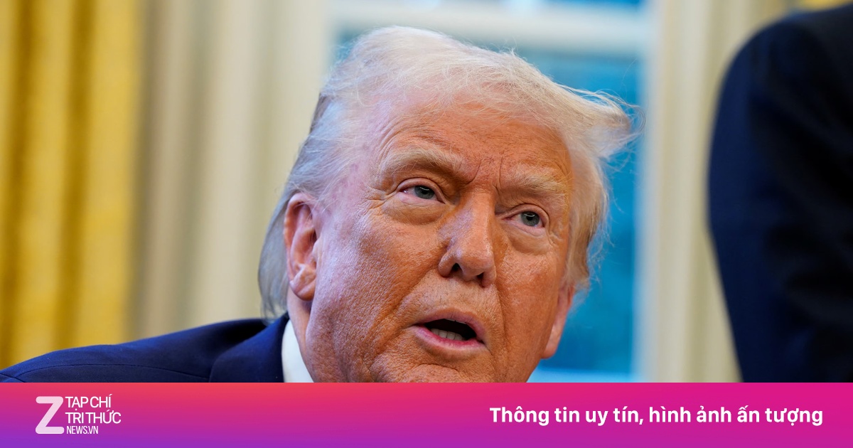 Ông Trump rút Mỹ khỏi Hội đồng Nhân quyền Liên Hợp Quốc - Thế giới ...