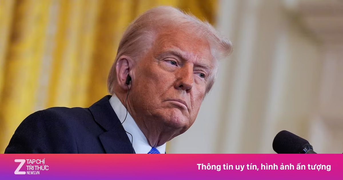 Chính quyền Trump sa thải sếp FEMA - Thế giới - ZNEWS.VN