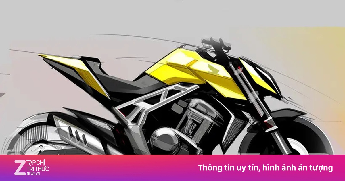 Honda hồi sinh môtô huyền thoại Hornet với động cơ 2 xy-lanh - Xe máy ...