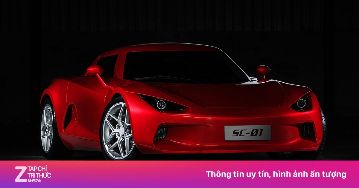 Xe điện thể thao của Trung Quốc có công suất 429 mã lực - Ôtô - ZNEWS.VN