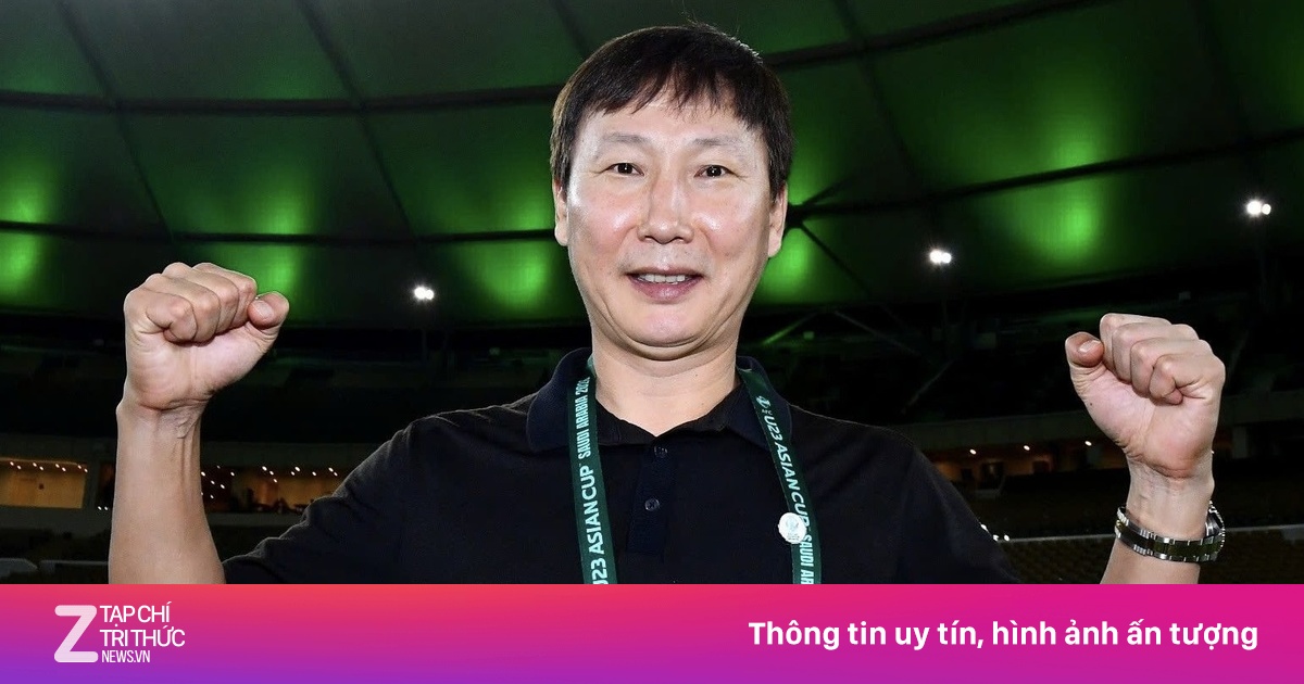 Báo Hàn thán phục 'phép màu' của HLV Kim Sang-sik | Znews.vn