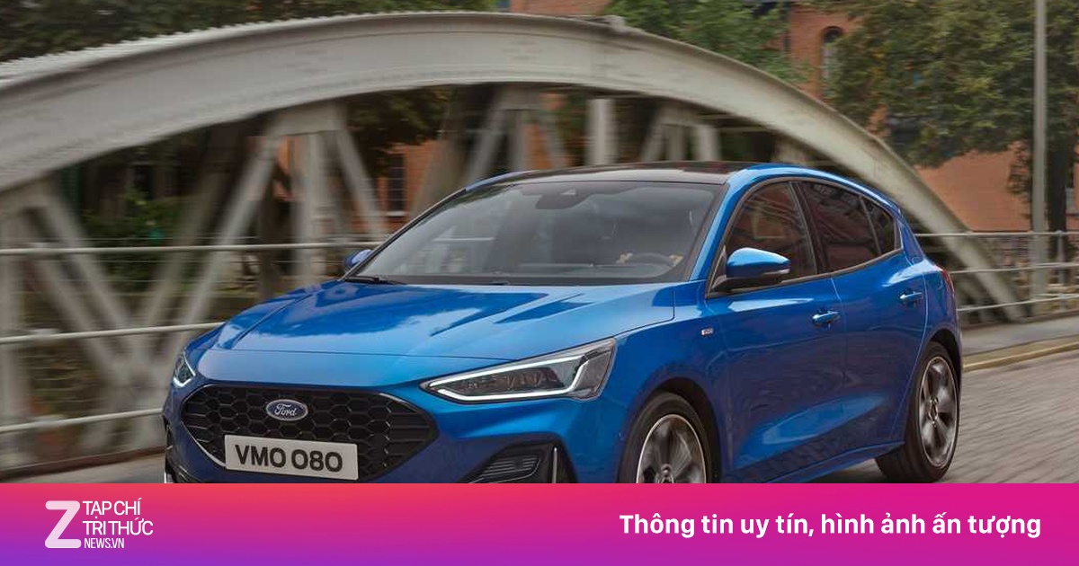 Ford Focus ra mắt phiên bản facelift 2022 | Znews.vn