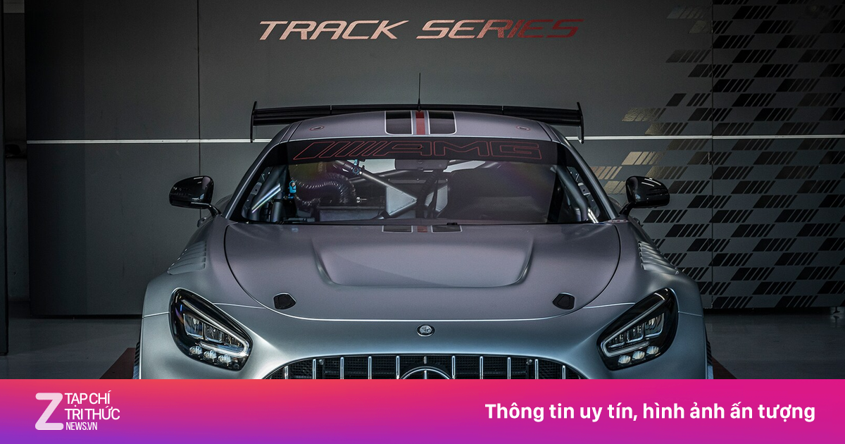 Loạt siêu xe Mercedes-AMG GT Track Series đầu tiên được bàn giao | Znews.vn