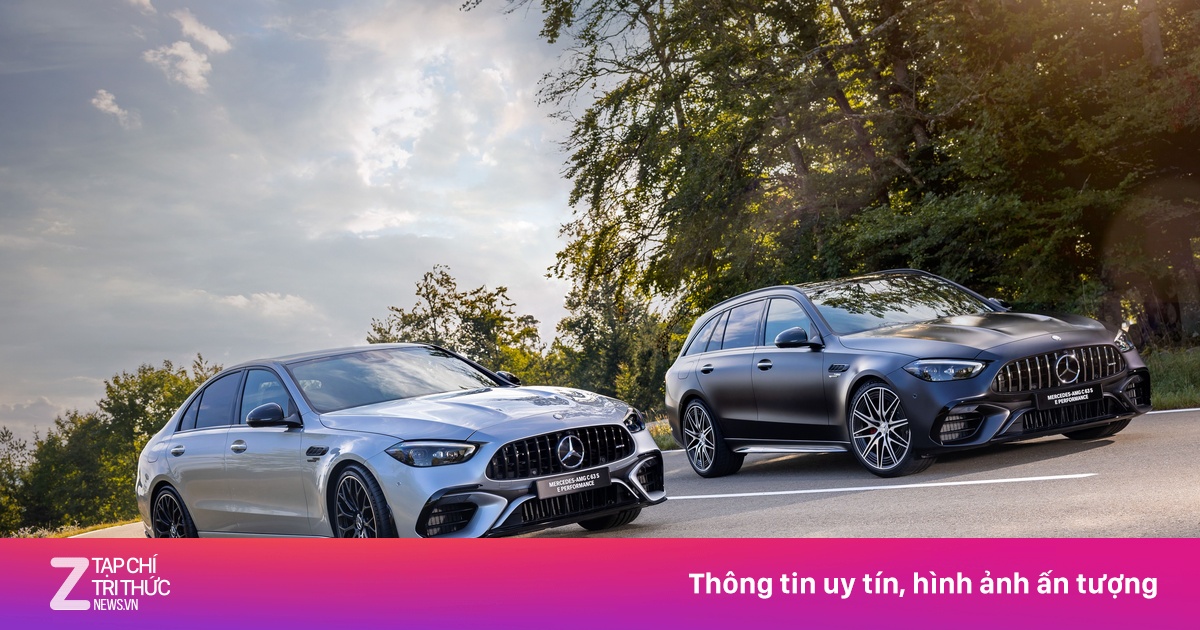Mercedes-AMG C 63 bán chậm do chuyển đổi sang động cơ 4 xy-lanh - Ôtô ...
