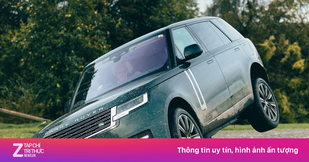 Range Rover và Range Rover Sport được lắp ráp tại Ấn Độ - Ôtô - ZNEWS.VN