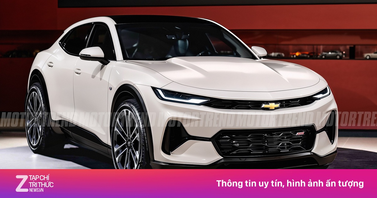 Chevrolet Camaro có thể trở lại, đối đầu với Ford Mustang Mach-E - Ôtô ...
