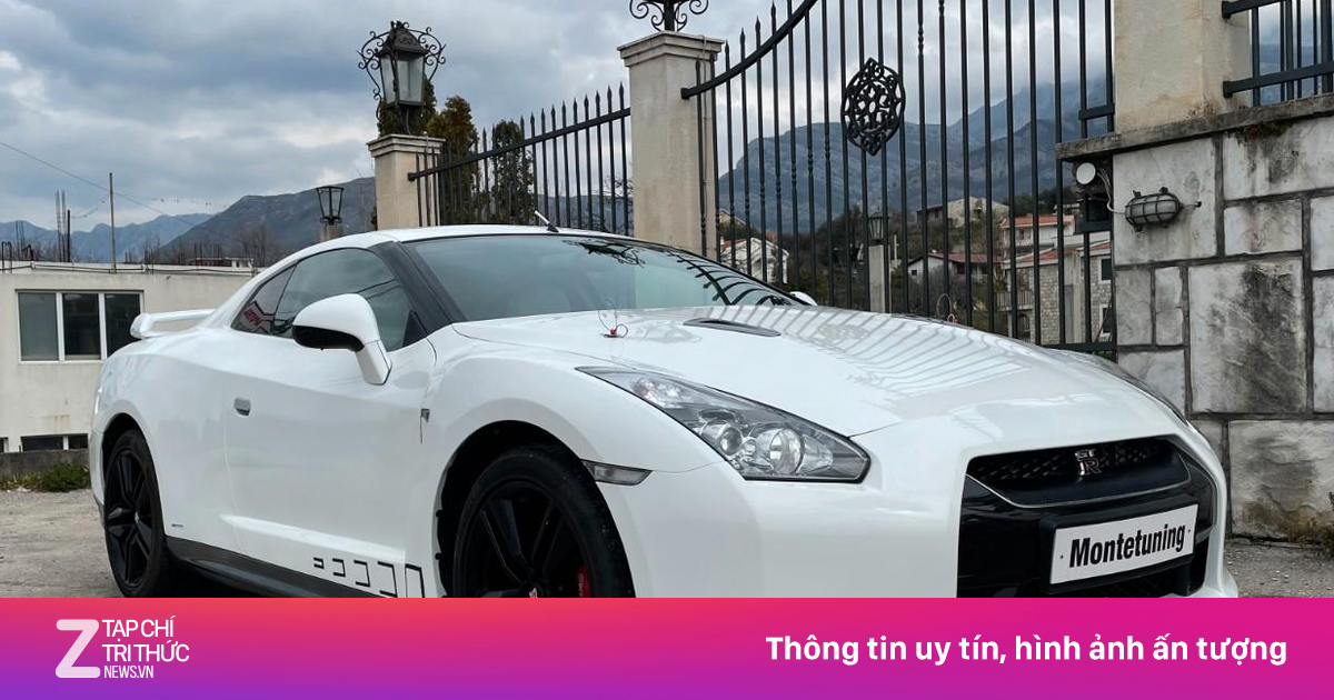 Siêu xe Nissan GT-R 'giá rẻ' chỉ 9.000 USD | Znews.vn
