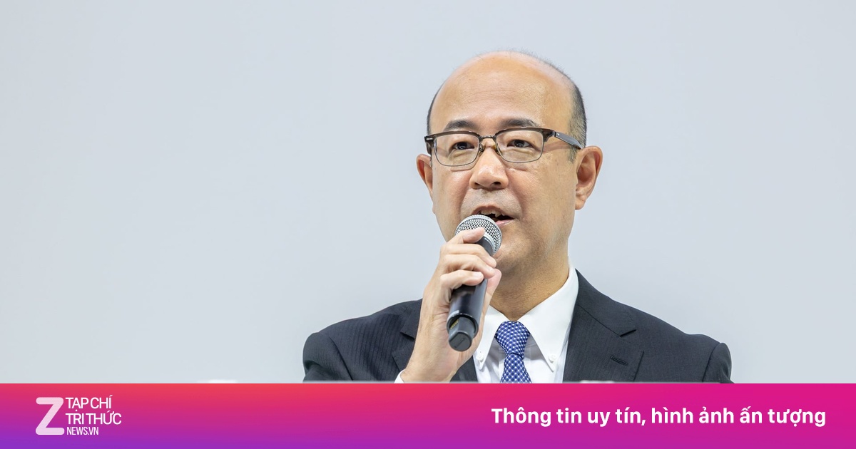 Toyota sắp có CEO mới | Znews.vn