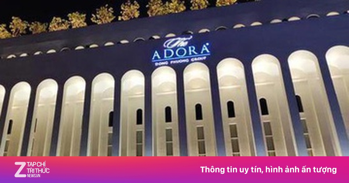 TP.HCM tìm người từng đến nhà hàng tiệc cưới The Adora - Xã hội - ZNEWS.VN