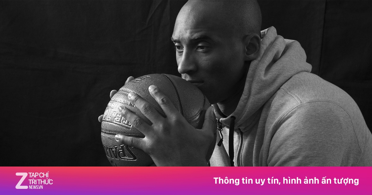 ‘Dear Basketball’ - lời giã biệt và dấu ấn Hollywood của Kobe Bryant ...