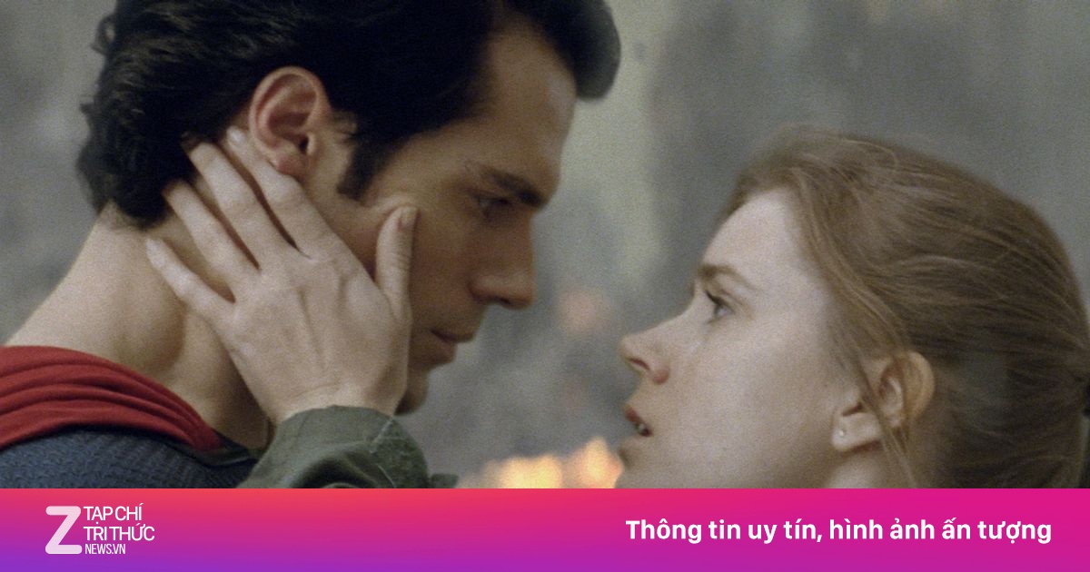 Amy Adams khó lòng còn sắm vai người tình Siêu Nhân - Phim chiếu rạp ...