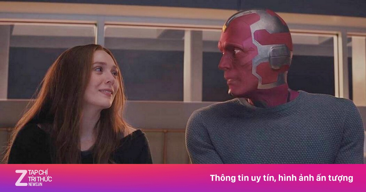 ‘WandaVision’ hé mở kịch tính cho tập cuối - Phim ảnh - ZNEWS.VN