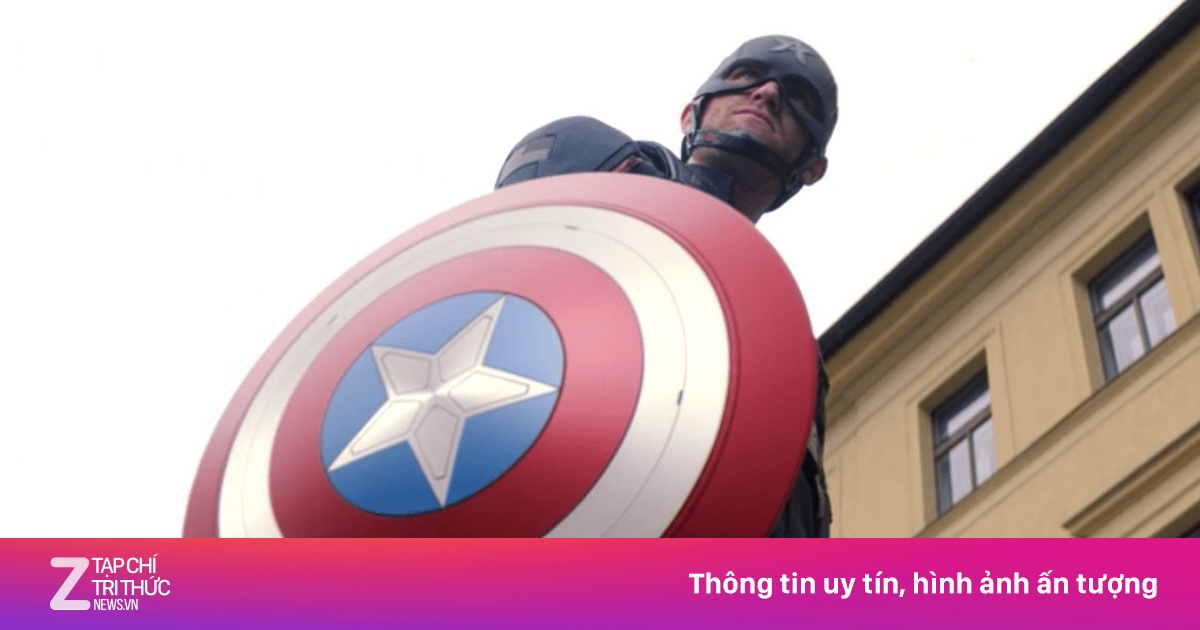 Captain America hay Captain of Nothing: Góc khuất ám ảnh của nước Mỹ ...