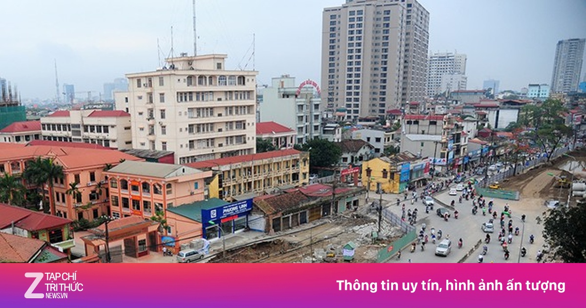 Hà Nội quyết làm xong đường 'cong mềm mại' trong năm nay - Xã hội ...