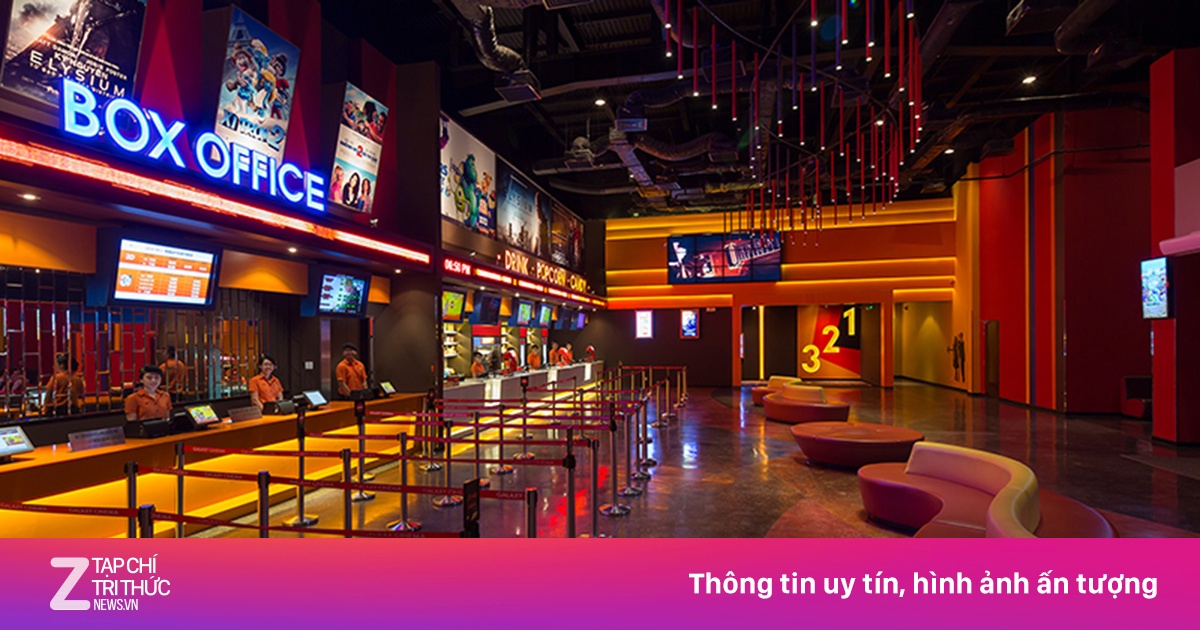 Galaxy Studio phủ nhận việc bán toàn bộ rạp chiếu phim | Znews.vn