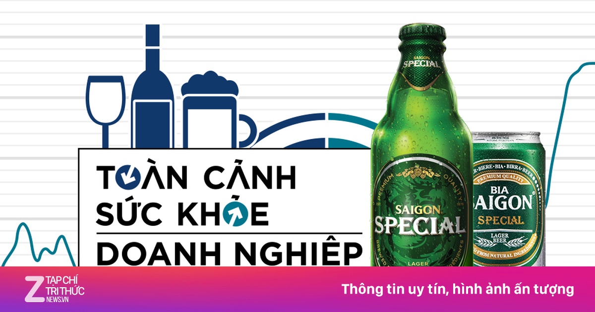 Đo sức khoẻ một trong hai 'đại gia' bia rượu ở Việt Nam - Kinh doanh ...